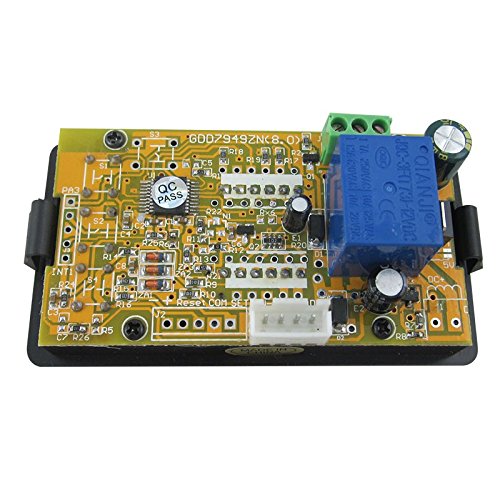 DIGITEN 12V 4 Digit Red Counter Meter+Infrared Proximity Photoelectric