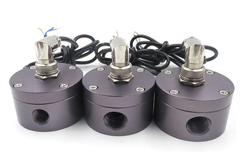 Engine Fuel Flow Meter Sensor Diesel Oil Gas Gear Flow Meter – DIGITEN