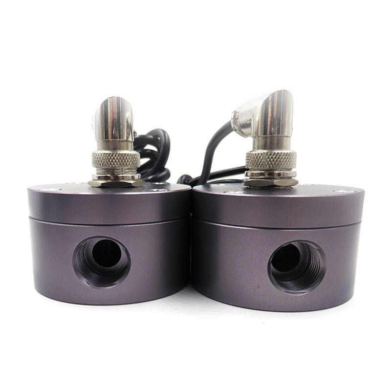 Engine Fuel Flow Meter Sensor Diesel Oil Gas Gear Flow Meter – DIGITEN